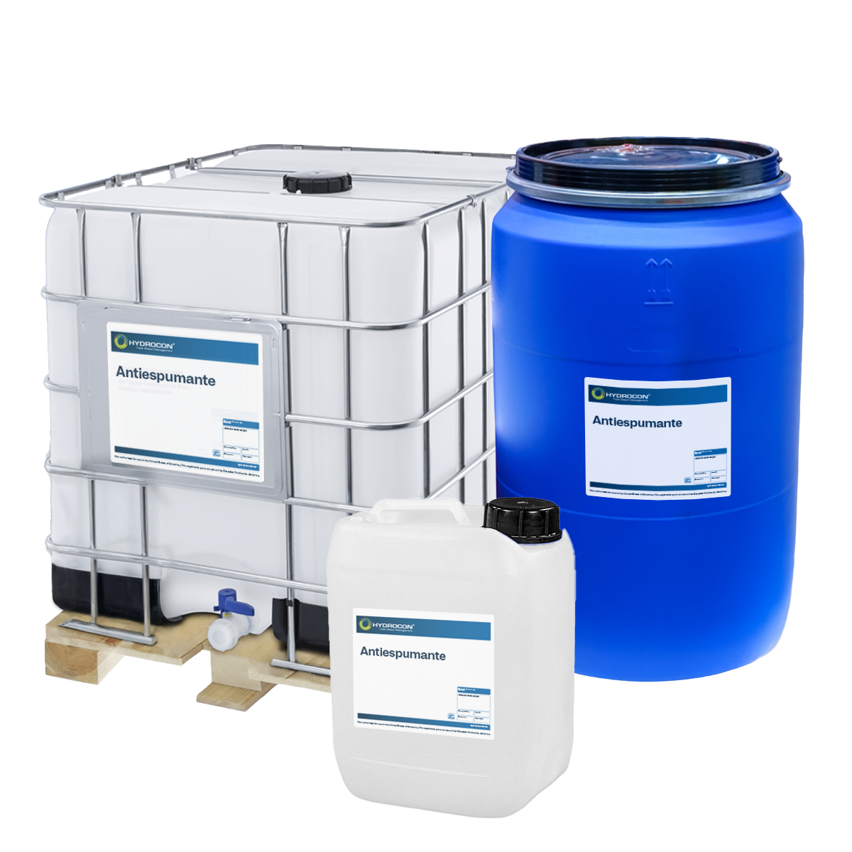 Planta de tratamiento de aguas residuales | Hydrocon