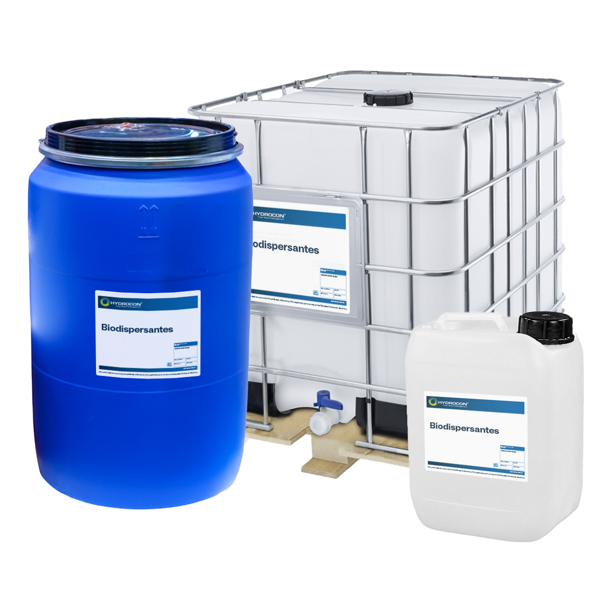 Planta de tratamiento de aguas residuales | Hydrocon