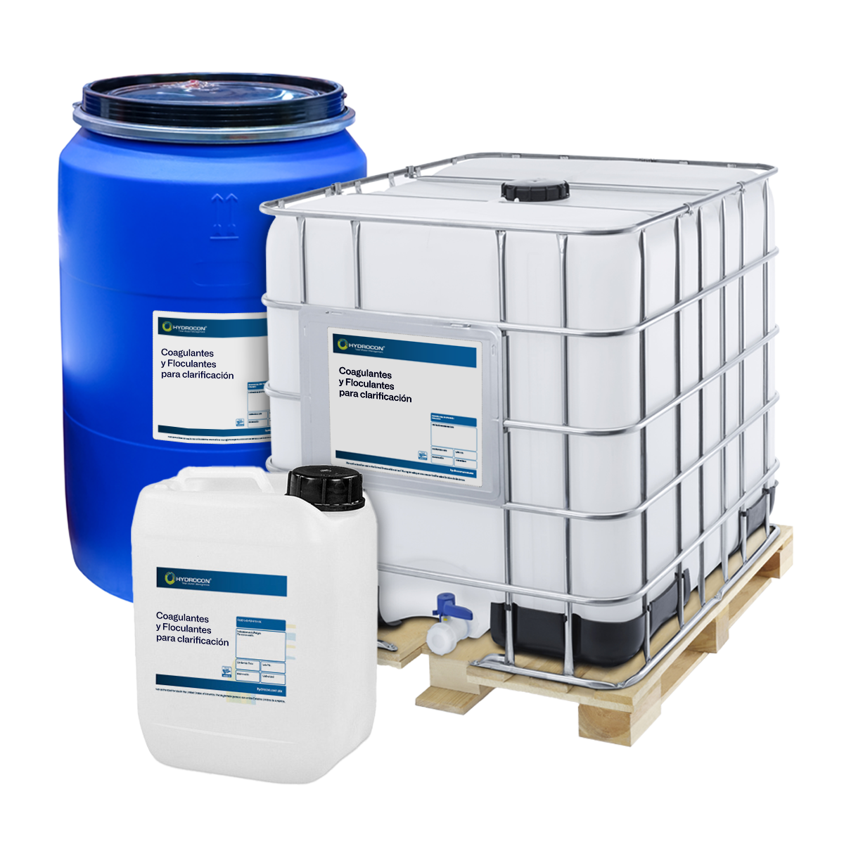 Planta de tratamiento de aguas residuales | Hydrocon