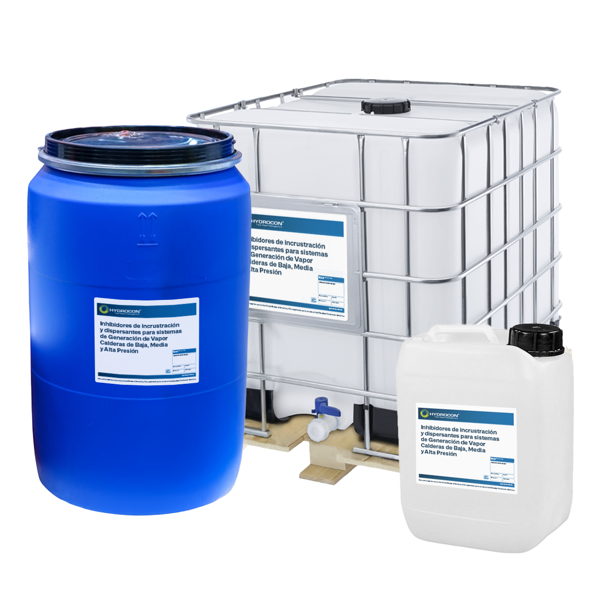 Planta de tratamiento de aguas residuales | Hydrocon