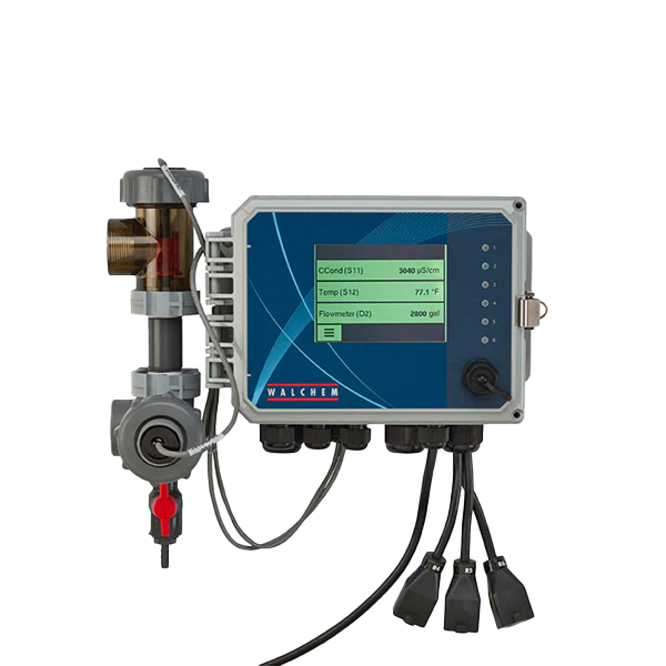 Planta de tratamiento de aguas residuales | Hydrocon