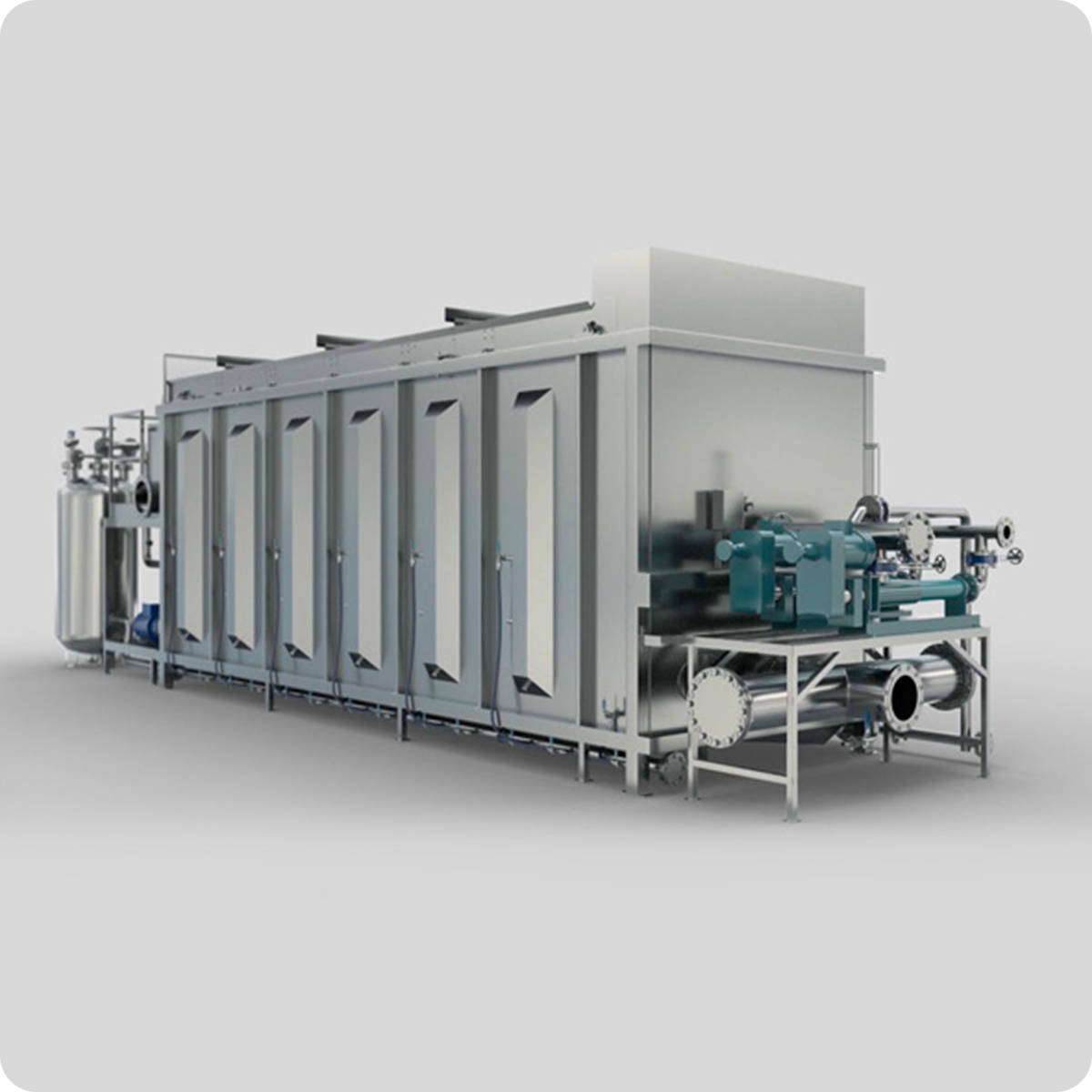 Planta de tratamiento de aguas residuales | Hydrocon