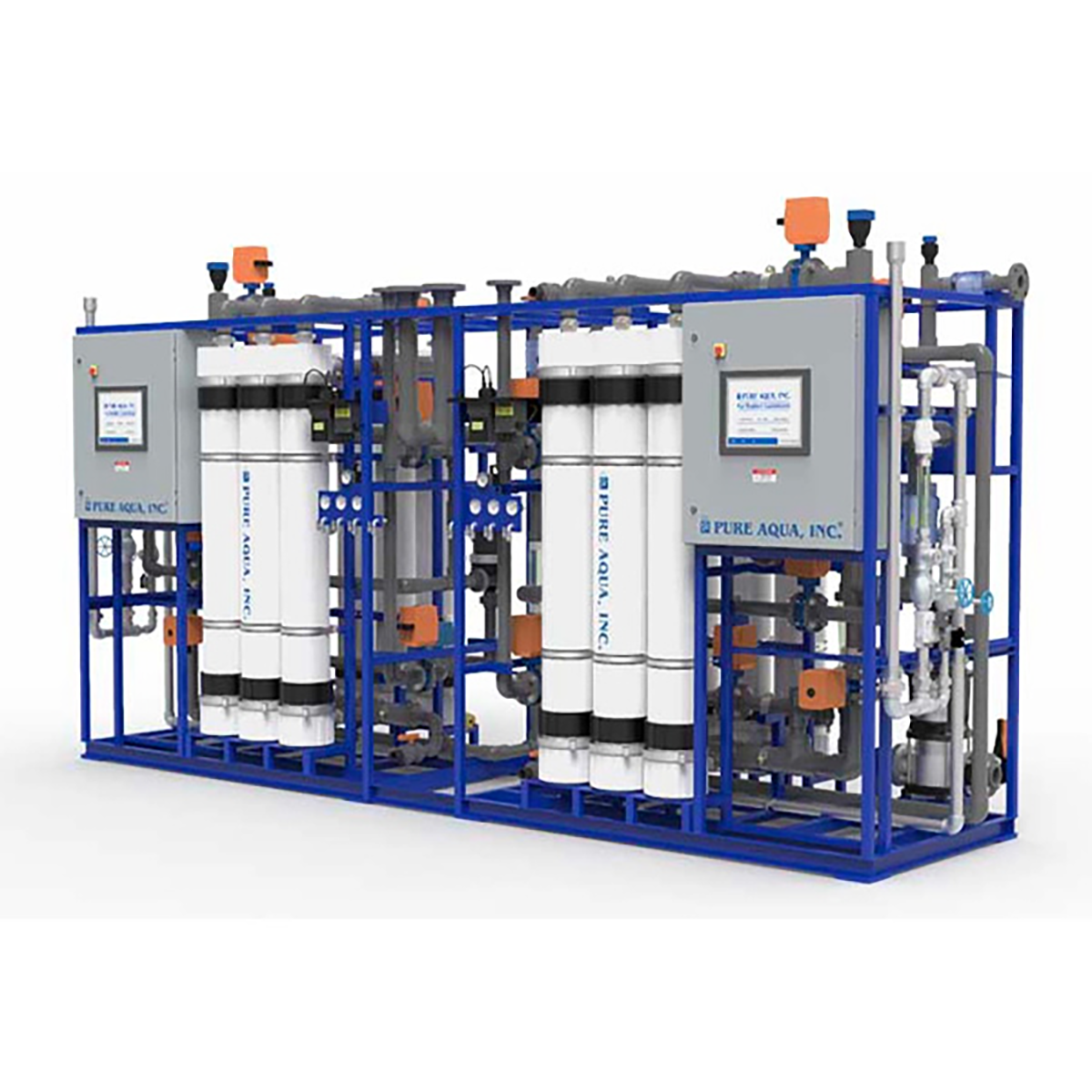 Planta de tratamiento de aguas residuales | Hydrocon