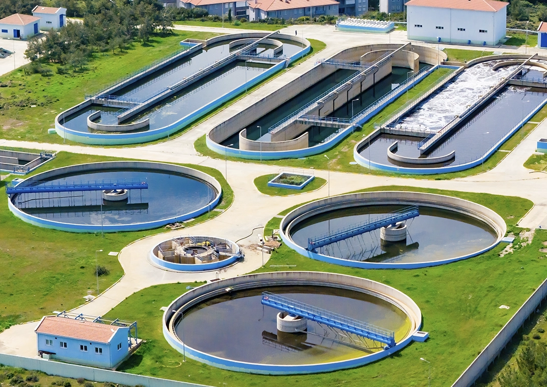 Saneamiento del agua | Hydrocon