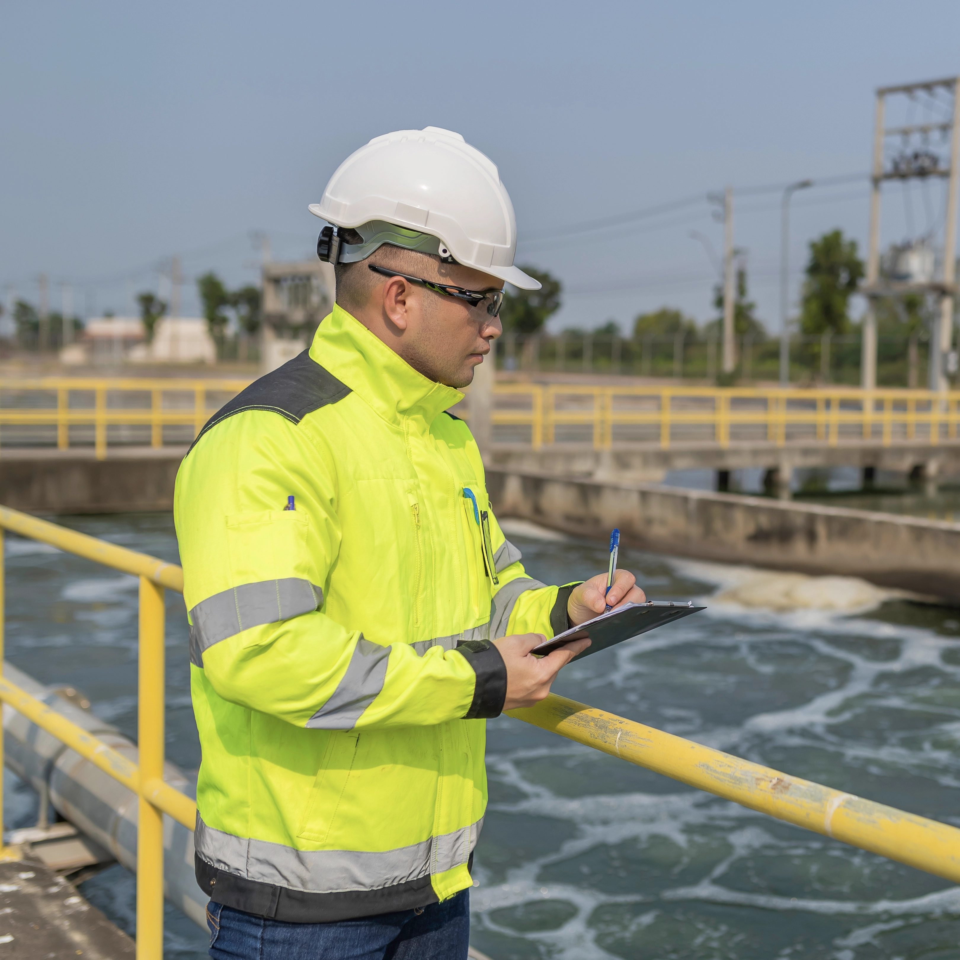 Saneamiento del agua | Hydrocon